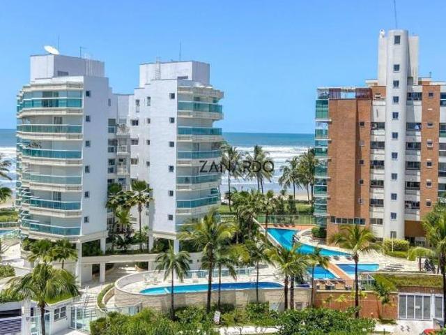 Cobertura vista mar para venda e locação Riviera de São Lourenço