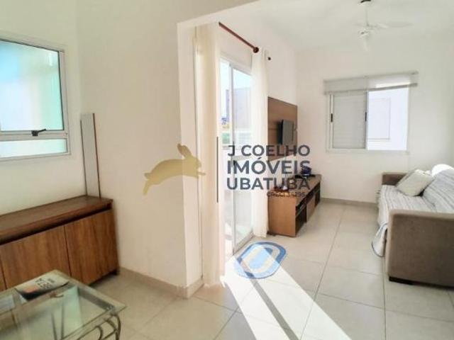Coberturacom 2 dormitorios pra venda no bairro estufa 1 ubatuba sp