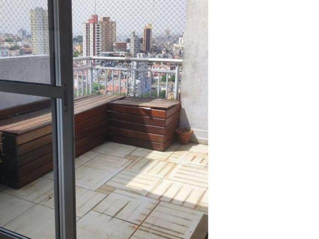 Cobertura/Duplex Apto 137 m2 Tucuruvi 3 dormitórios, sendo 2 suítes espaçosas 2 vagas