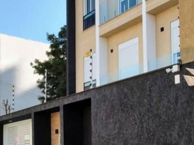 Coberturas novas 84 m² 2 dormitórios 1 vaga B. Campestre