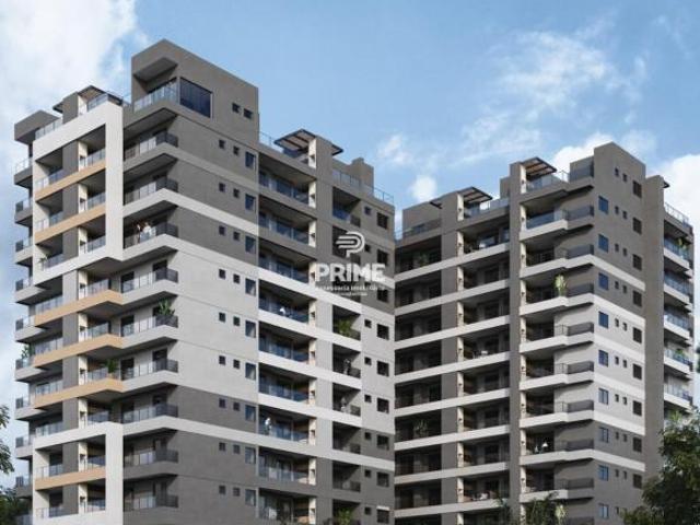 Coberturas Duplex Alpha Paradise de 105m² a 155m² Indaiá Caraguatatuba/SP