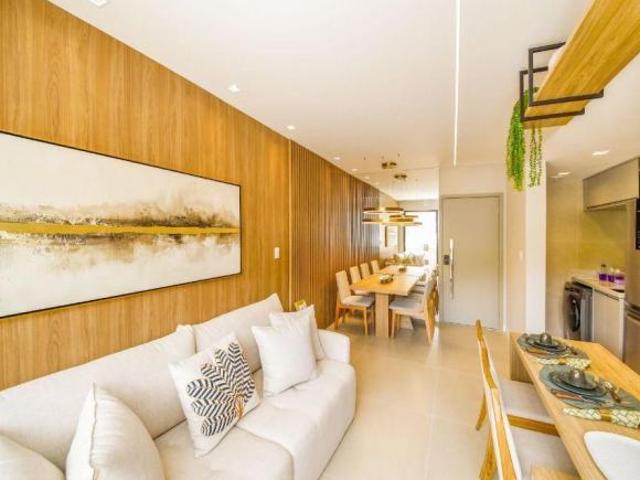 Coberturas duplex de 3 quartos com suíte e lazer no terraço do condomínio