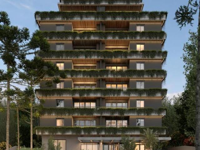 COBERTURAS EXCLUSIVAS N 83 NO ÁGUA VERDE — 141 a 204 m² | 3 OU 4 SUÍTES | A PARTIR DE R$ 2,1 MI