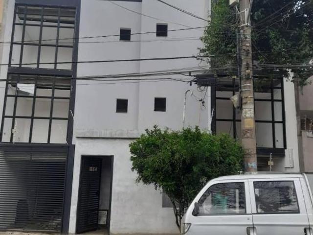 Coberturas em Prédio de 3 andares com elevador Campestre