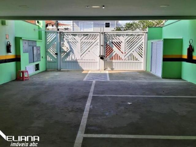 COBERTURAS 2 QTS 1ST ELEVADOR 2VGS 170M² RUDGE RAMOS R$620 MIL