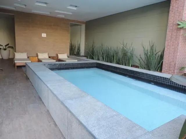 Coberturinha charmosa na bela vista 1 dormitório