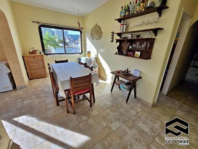 COBERTUTA DUPLEX, COM LAZER, APENAS 01 QUADRA DO MAR!