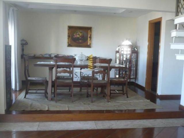 Cobert. duplex, venda no Morumbi, 420 m2, 3 suites, 4 vagas