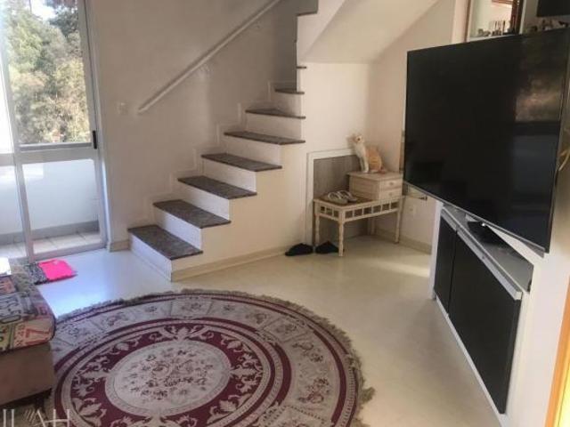 Coberta duplex com 3 dormitórios