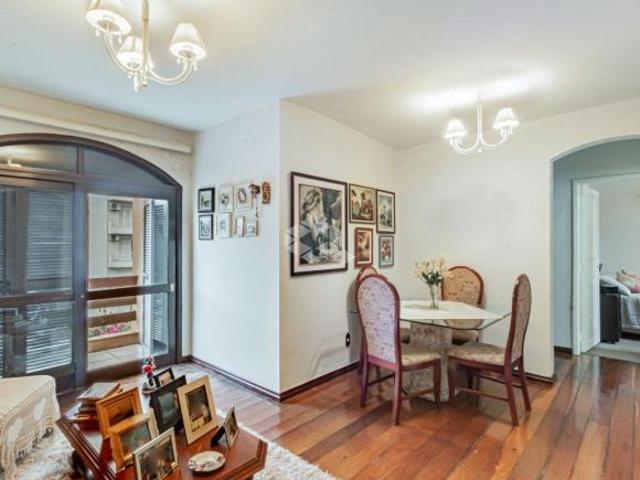 Cobetura Mobiliada. 152,43 m² Privativo, Bairro Cristal, Porto Alegre