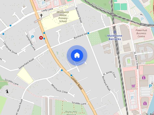Cobham Close Maidstone Kent