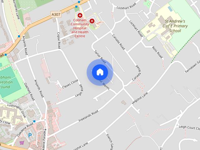 Cobham, Surrey, KT11