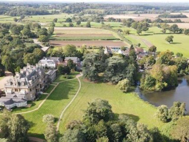 Cobham Park, The Mansion, Cobham, 3 Bedroom Flat