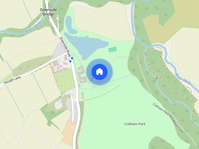 Cobham Park, Cobham, KT11