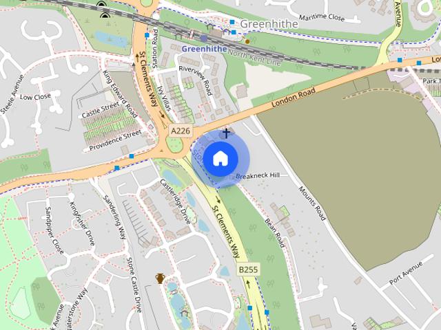 Cobham Terrace, Bean Road, Greenhithe, Kent, DA9