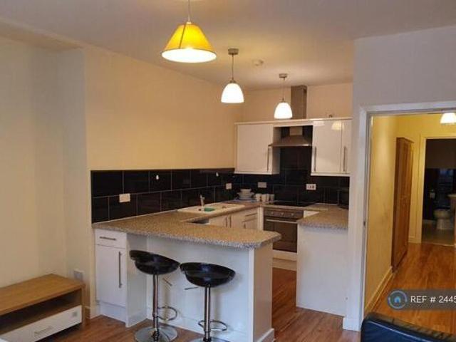 Cobourg Street, Manchester, Studio Flat For