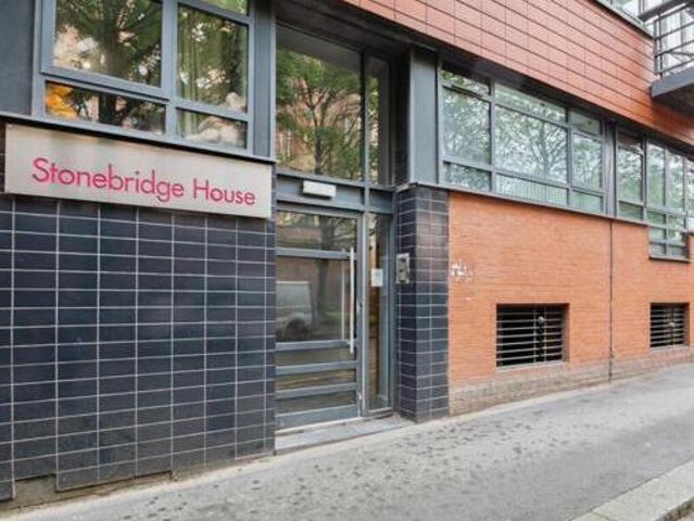 Cobourg Street, Manchester, 2 Bedroom Flat