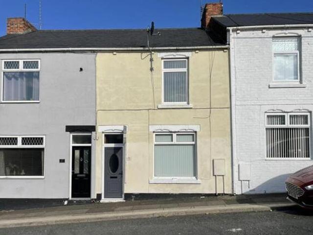 Cochrane Terrace, Ferryhill, 3 Bedroom Terraced