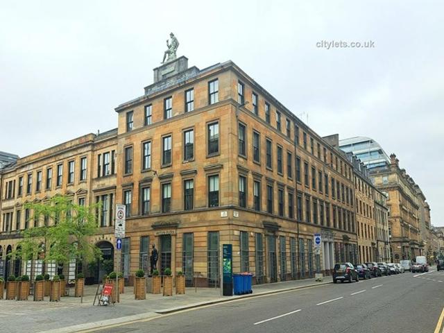 Cochrane Street, Glasgow