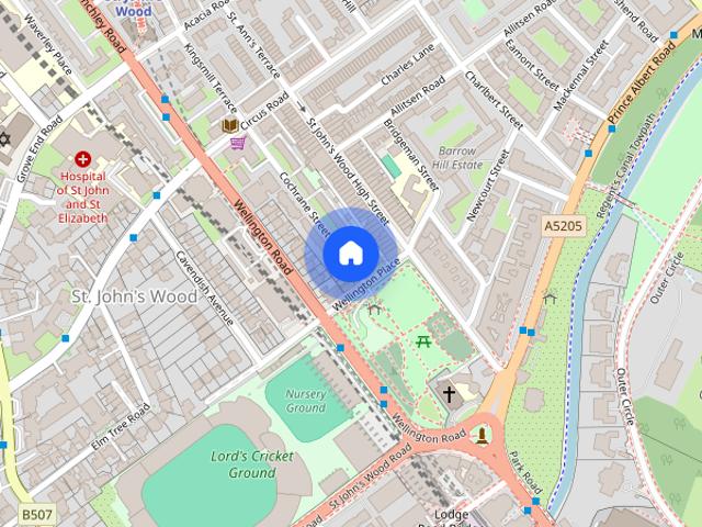 Cochrane Street, London, NW8