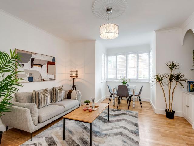 Cochrane Street, London NW8, 2 bed flat to rent, £3,467 pcm | PrimeLocation