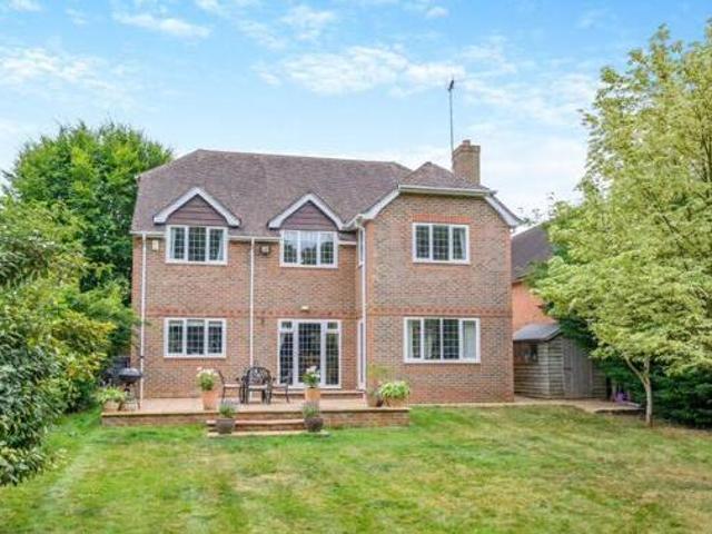 Cock Lane, Bradfield Southend, 4 Bedroom Detached