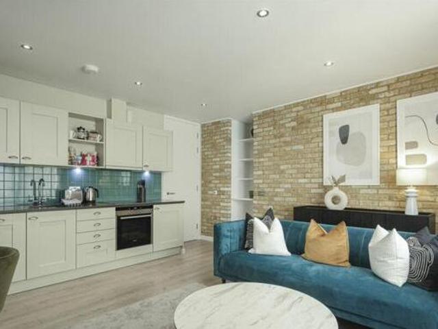 Cock Lane, Farringdon, 1 Bedroom Apartment