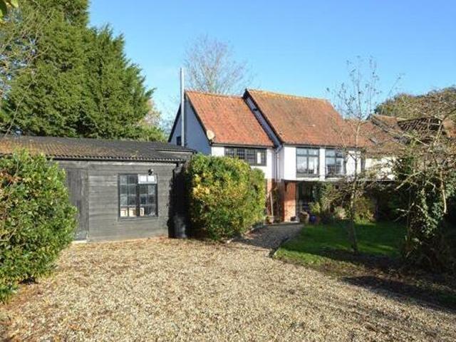 Cock Road, Little Maplestead, 4 Bedroom Cottage