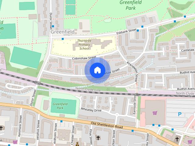 Cockenzie Street, Glasgow