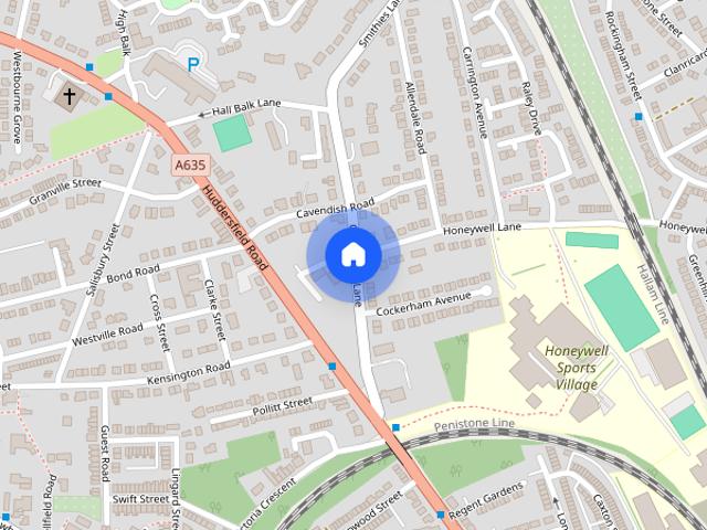 Cockerham Lane, Barnsley, S75