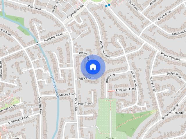 Cockfosters Road, BARNET