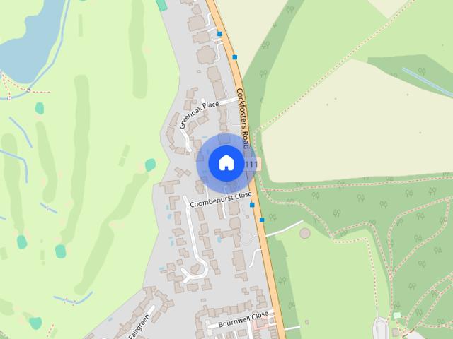 Cockfosters Road, Hadley Wood, Hertfordshire, EN4