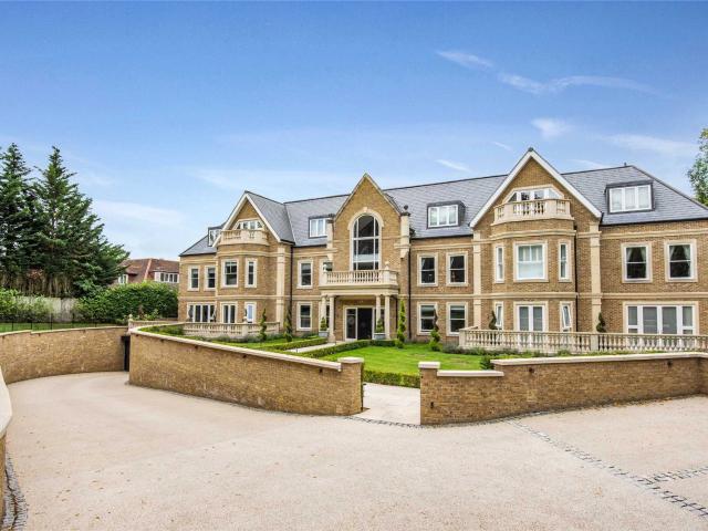 Cockfosters Road, Hadley Wood