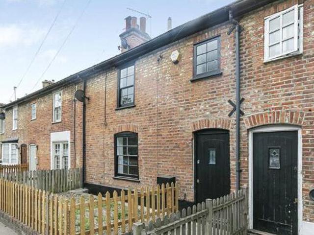 Cockfosters Road, Hadley Wood, 3 Bedroom Terraced