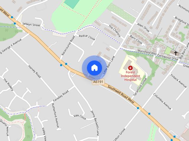 Cockle Close, Mansfield, NG18
