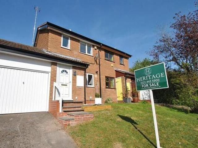 Cocksmead Croft, Kings Heath, 2 Bedroom Semi detached