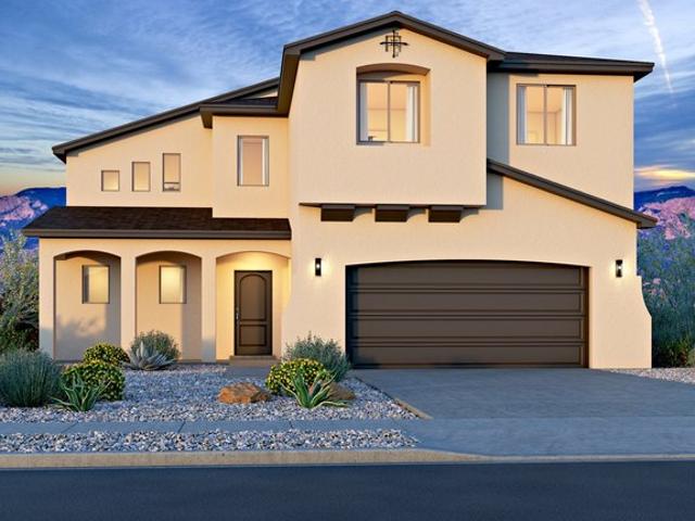 Coco II Plan Vista Manzano Community
