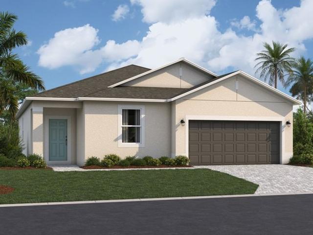 Cocoa Plan Southpointe Community