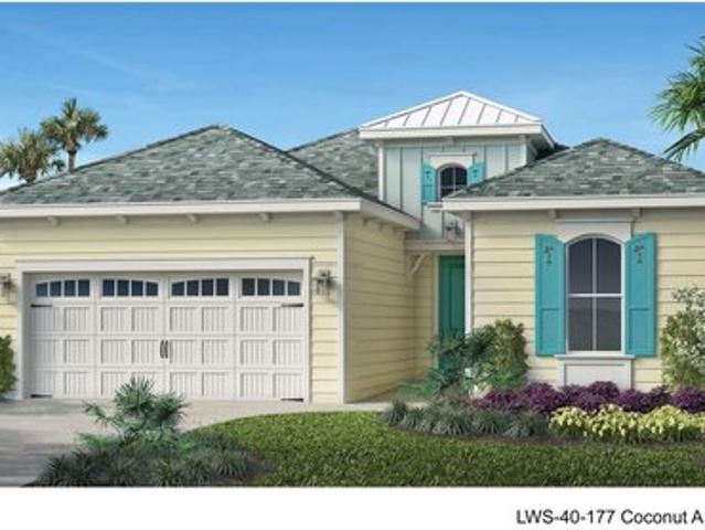Coconut Plan Latitude Margaritaville Watersound Community
