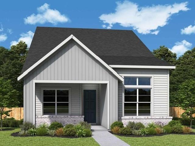 Cody Plan Jubilee Grove Row Collection Community