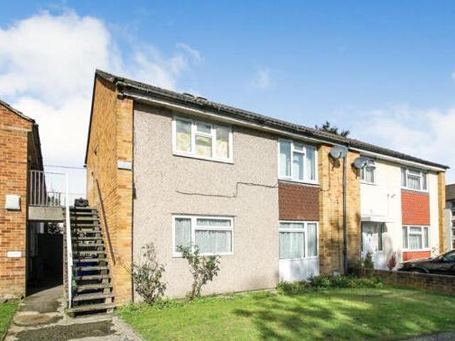Cody Road, Farnborough,1 Bedroom Maisonette