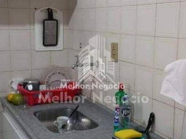 CÓD:3RAP3866 Apartamento à Venda 01 Dormitório, Centro, Campinas, SP Excelente Localização