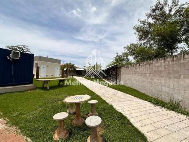 CÓD:3RAP4185 Apartamento à venda, 02 Dormitórios, Jardim Parque Jupiá, Piracicaba, SP