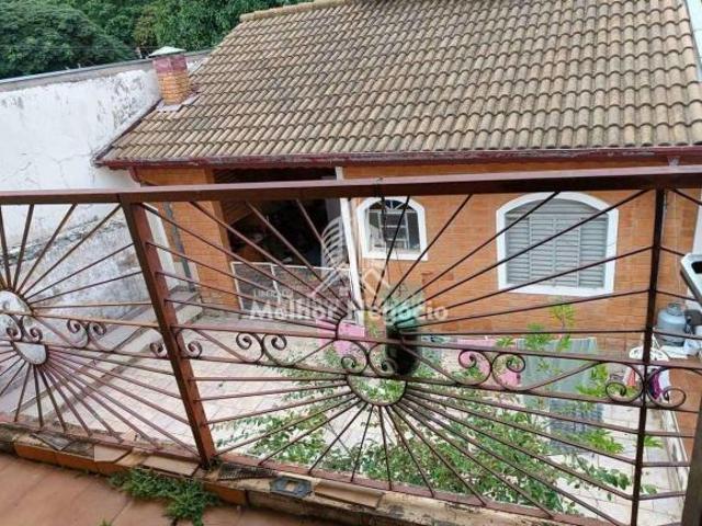 CÓD:3RCA4399 Casa à venda, Somente à vista, 05 dormitórios sendo 01 suíte, Vila Georgina, Campin