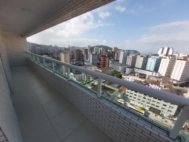 Cod 146 Lindo Apartamento no Boqueirão 3 dorm. Sacada Gourmet