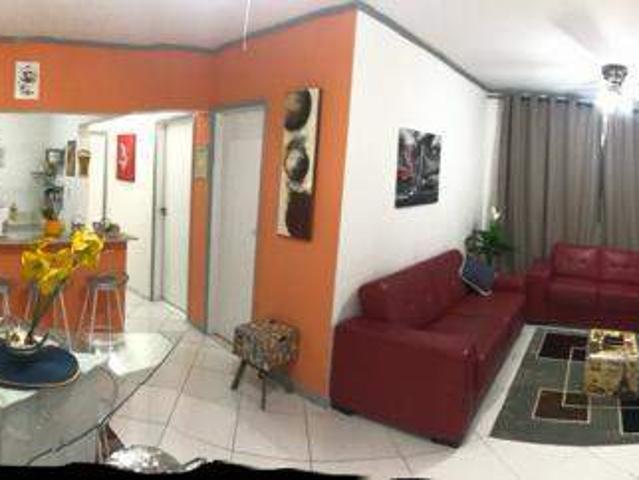 CÓD 1843 APTO 2 DORMS PITANGUEIRAS GUARUJA