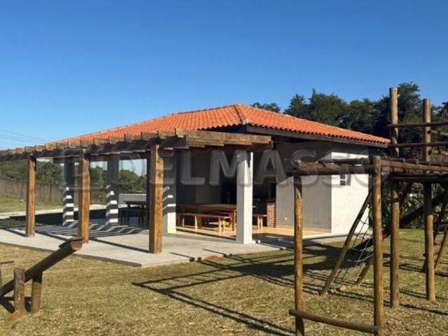 COD.2264 IBIÚNA, TERRENO EM CONDOMÍNIO FECHADO!