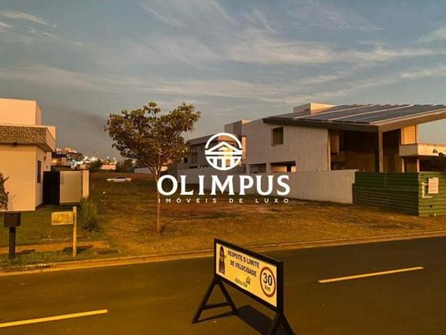 CÓD. 3092 Terreno condomínio Alphaville 1 Bairro Granja Marileusa