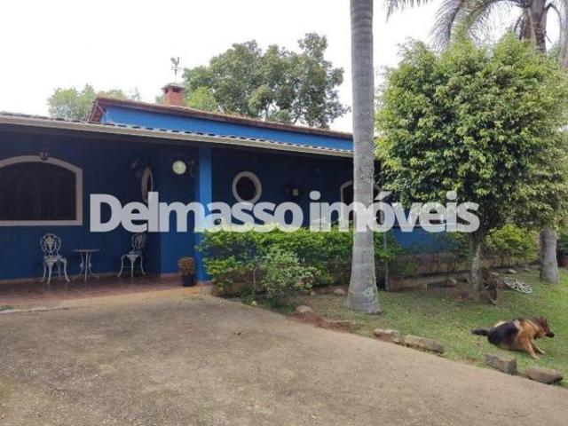 COD.4353 IBIÚNA, ÓTIMA CHÁCARA EM CONDOMÍNIO FECHADO!