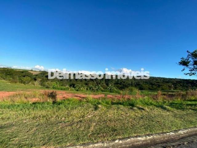 COD.5465 IBIÚNA, TERRENO COM VISTA MARAVILHOSA EM CONDOMÍNIO DE ALTO PADRÃO!